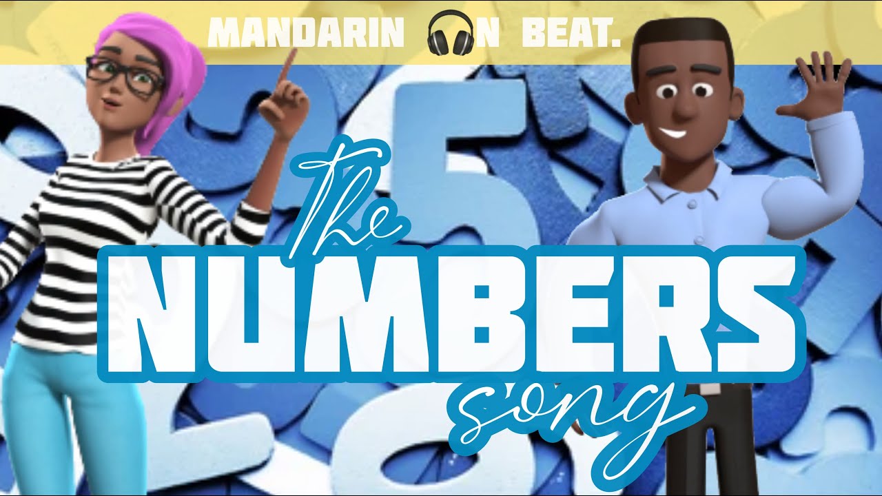 The Numbers Song Learn How To Count 1 10 In Mandarin Chinese Sing the-numbers-song-learn-how-to-count-1-10-in-mandarin-chinese-sing