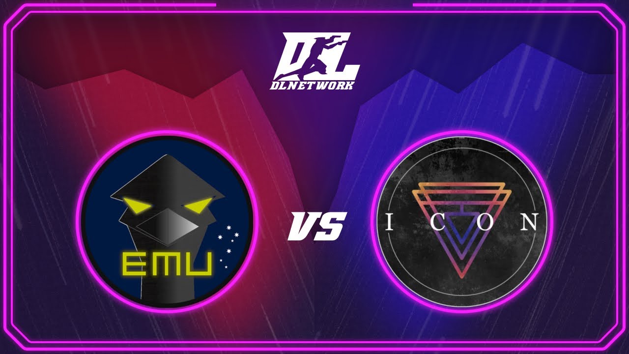 EMU vs IC0N | Cycle 2 - Season 8 | E-Sports VR League - YouTube