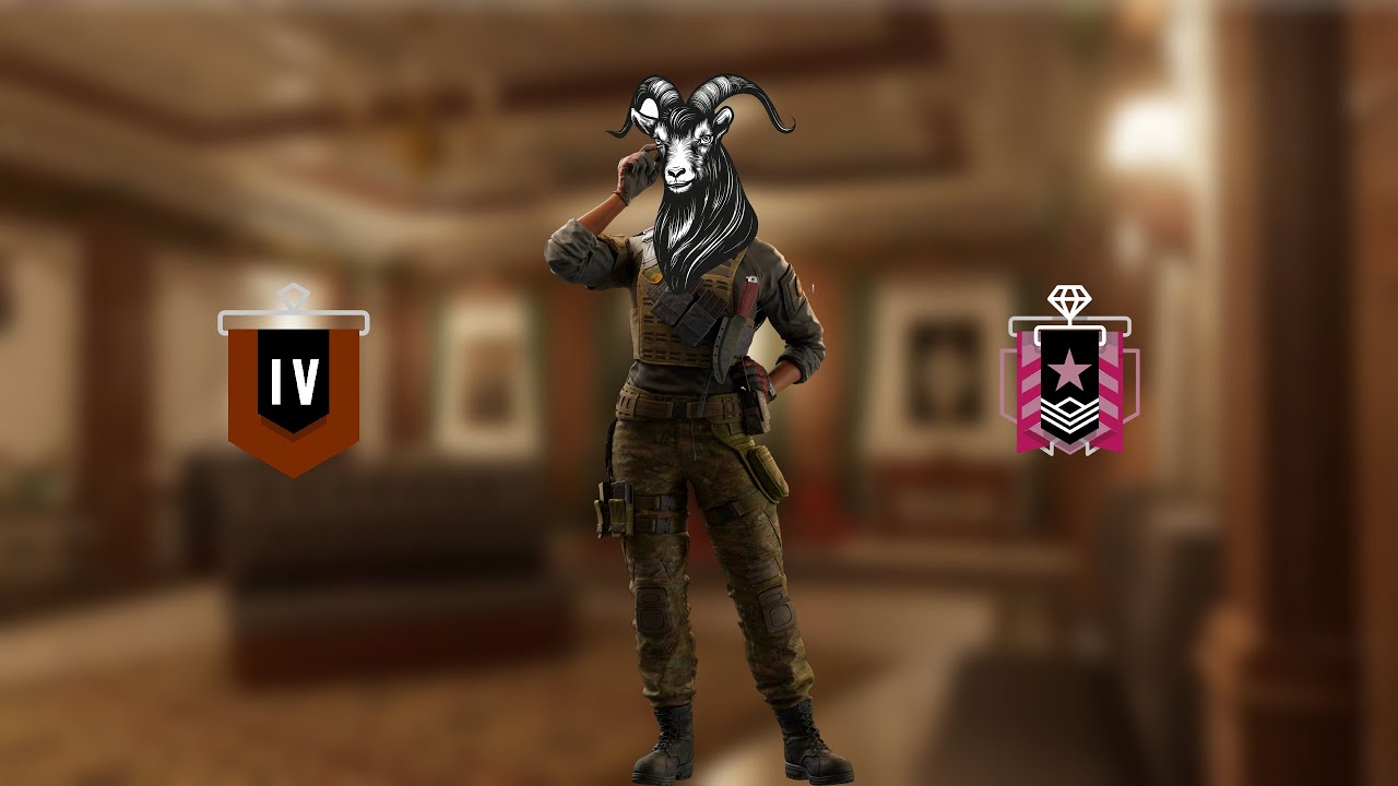 The Brava Special Rainbow 6 Siege Y9S1 - YouTube