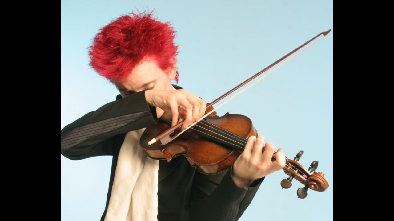 Aisslinn Nosky performs Michael Oesterle's "Stand Still" - YouTube