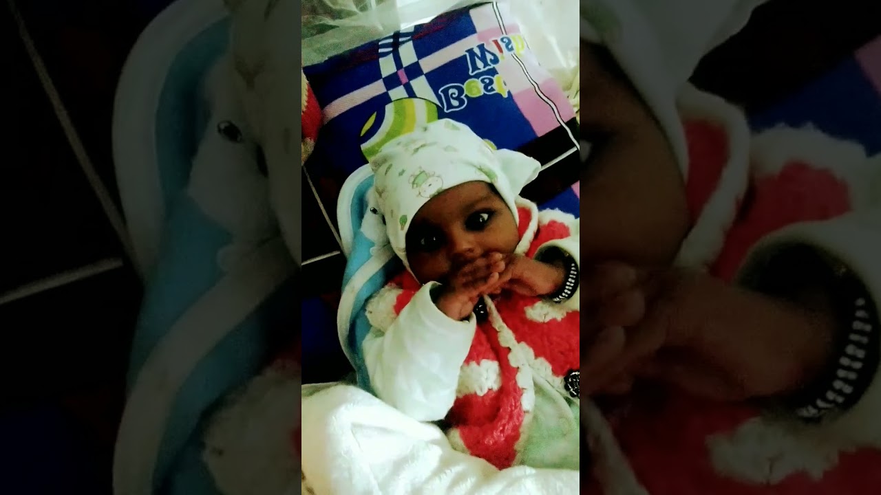 after three months baby - YouTube