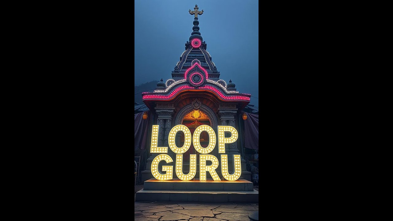 Loop Guru Shrine Of Sringar (New Sound Mix) - YouTube