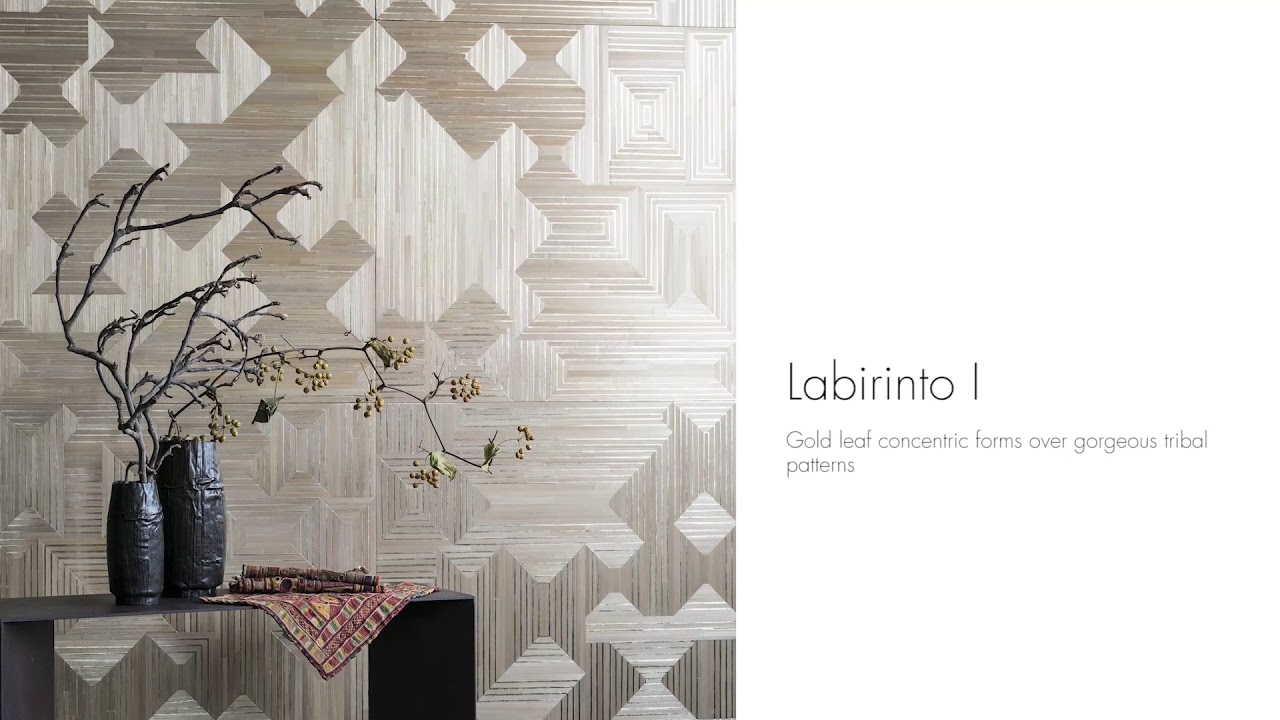 Stunning Le Mur by Alexander Lamont - Part 1 - YouTube