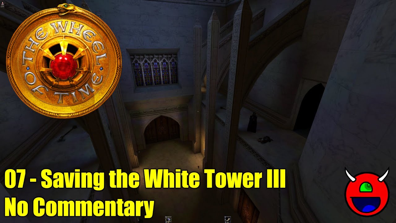The Wheel of Time (1999) - 07 Saving the White Tower III - 4K No ...