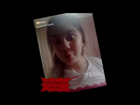 Niye beni sevmiyorsunuz?!