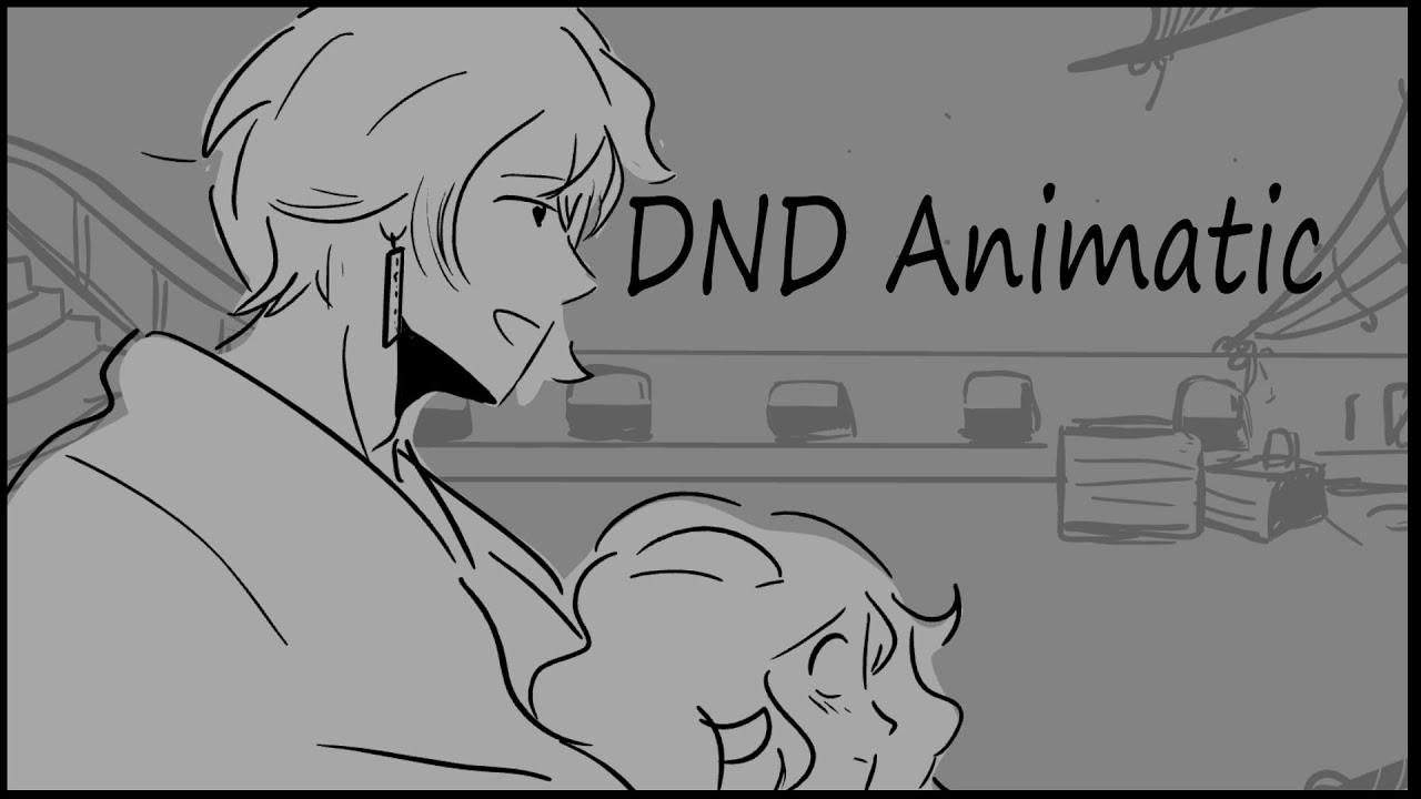 What Do You Dream About? -Dnd Animatic - YouTube
