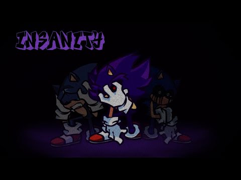 FNF Sonic.exe VS Xain [INSANITY] - YouTube