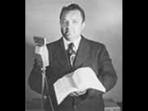 Evangelist Oliver B. Greene -Given The Gift of God - YouTube