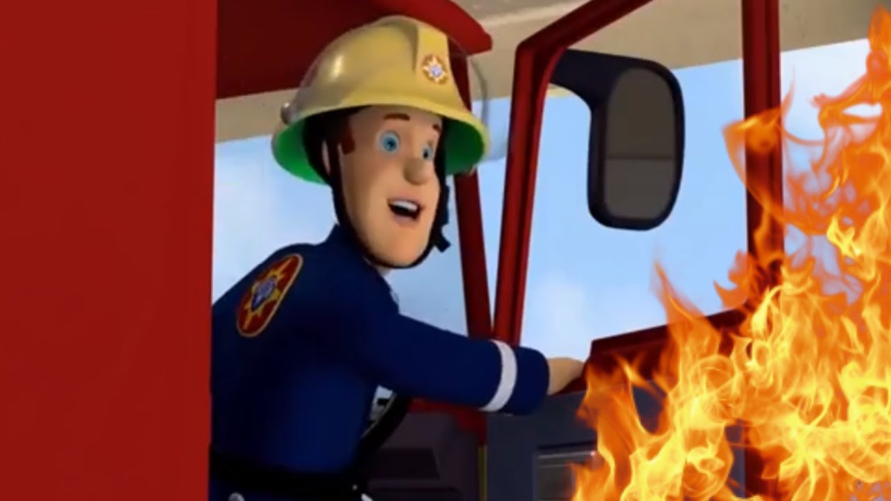 Fireman Sam full episodes HD | Fighting fire - Episodes Marathon 🚒 ...