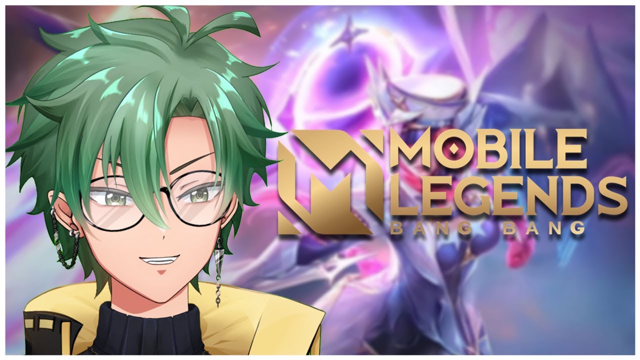DONOTHON 】GA MITIK HONOR, GA END STREAM!! Mobile Legends【 VTUBER ...