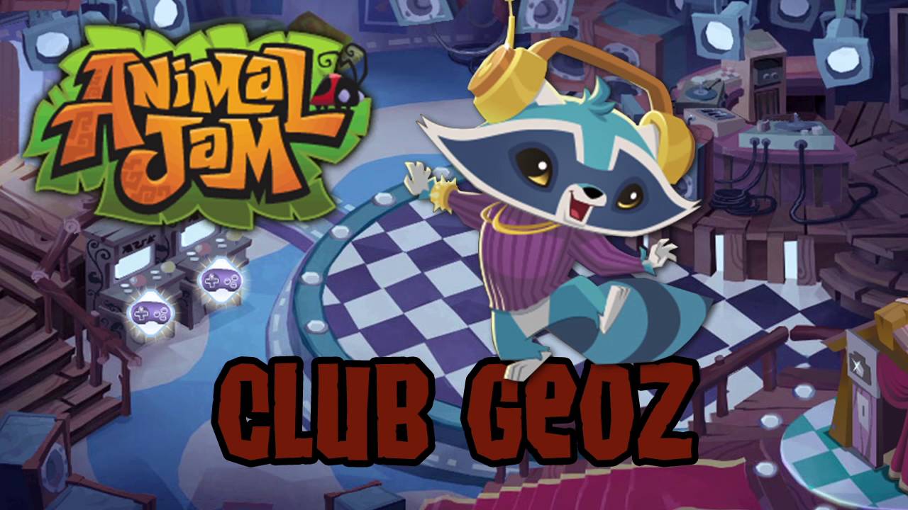 Animal Jam OST - Club Geoz - YouTube