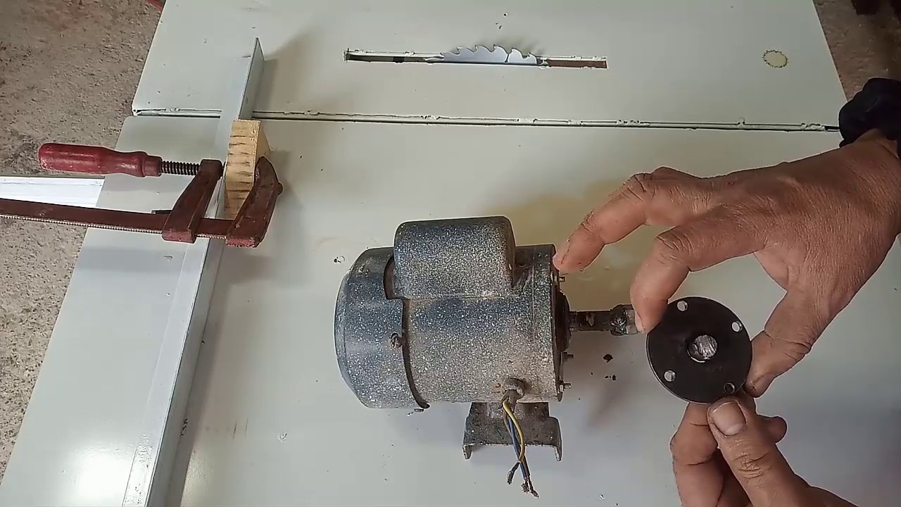 Lijadora circular super eficiente - Video 1 de 2 - YouTube