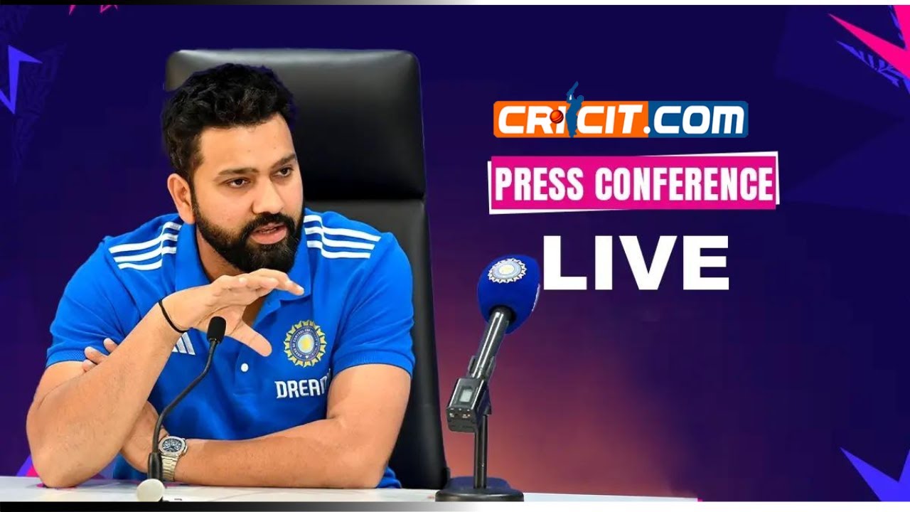 Indian Test Cricket Team Press Conference: Chennai MA.C Stadium Ahead ...
