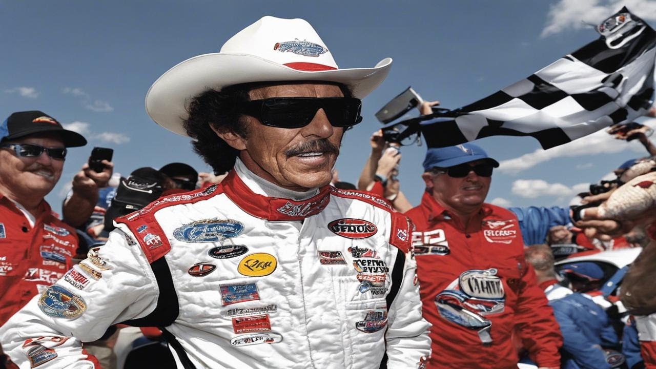 The King of NASCAR: A Look at Richard Petty's Legendary Racing Routine ...