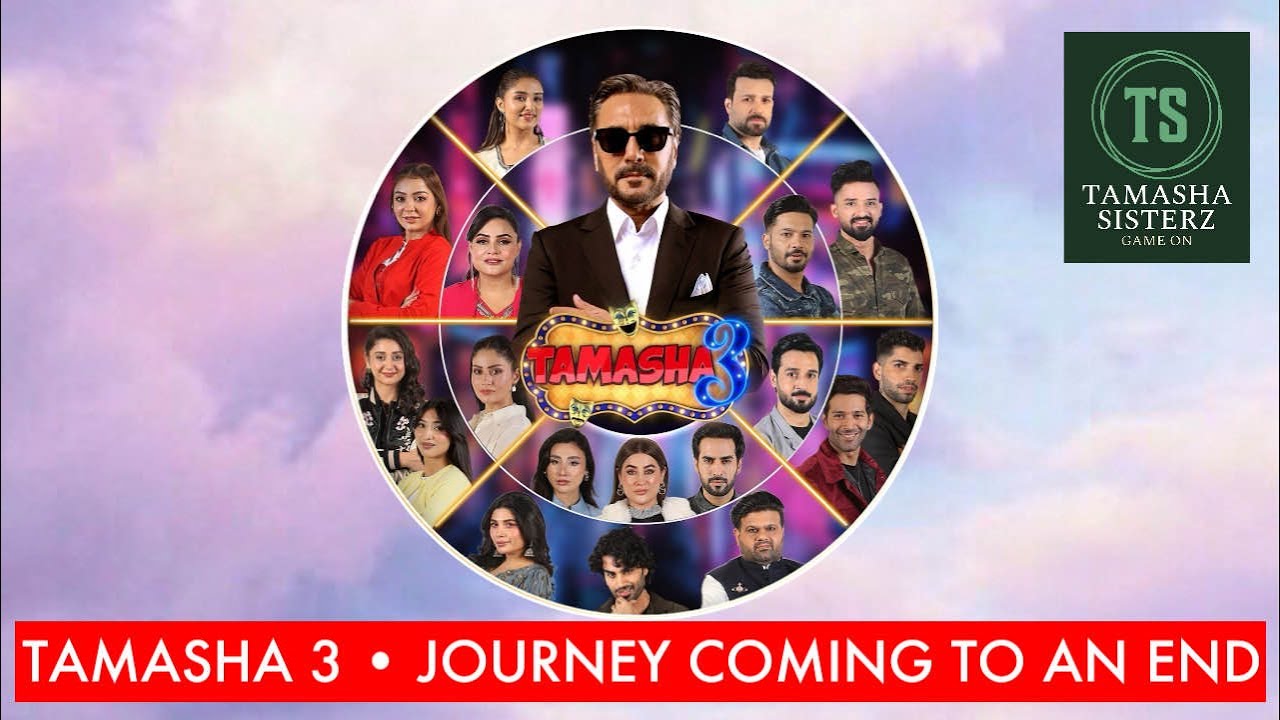 Tamasha 3 Journey || Journey Coming To An End||| - YouTube