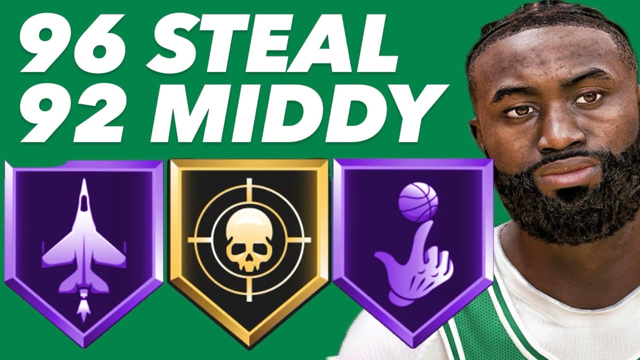 This 2 WAY PERIMETER SHOT CREATOR is the BEST ALL AROUND Guard in NBA ...