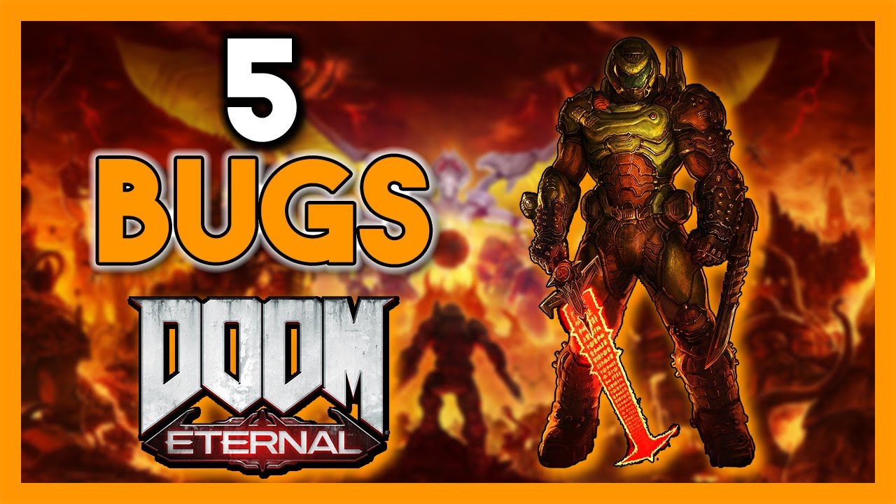 Doom Bugs Glitches And Crashes Vol 29 Doomed