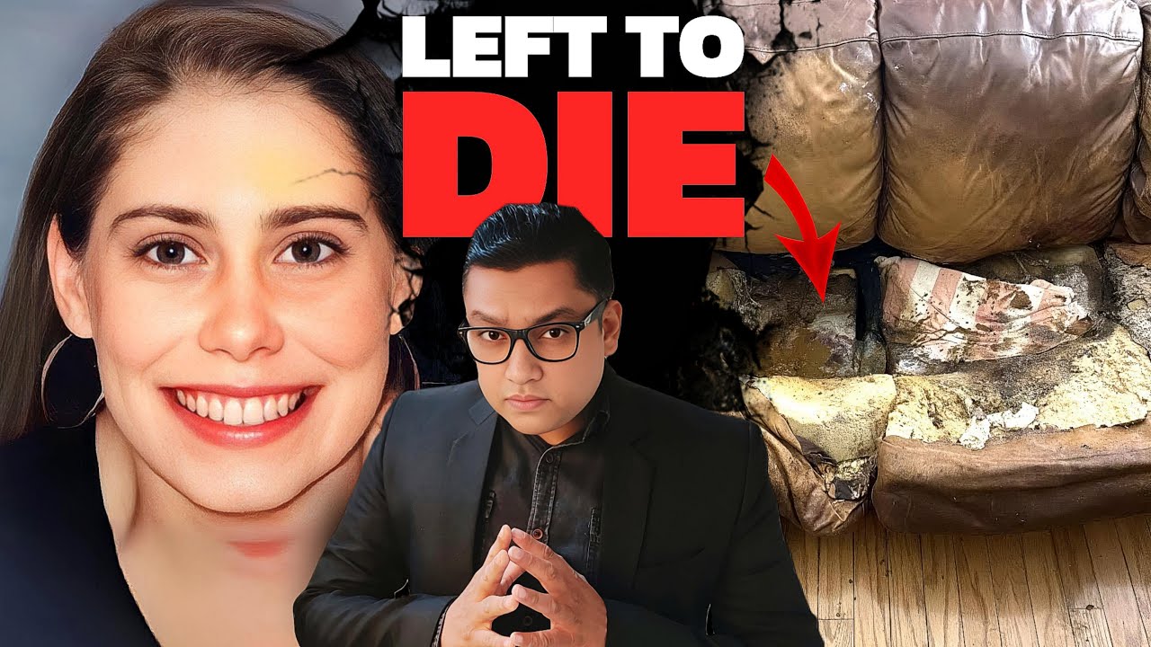 CHILLING MYSTERY of Woman Melted Into The Couch | Horror Story - YouTube