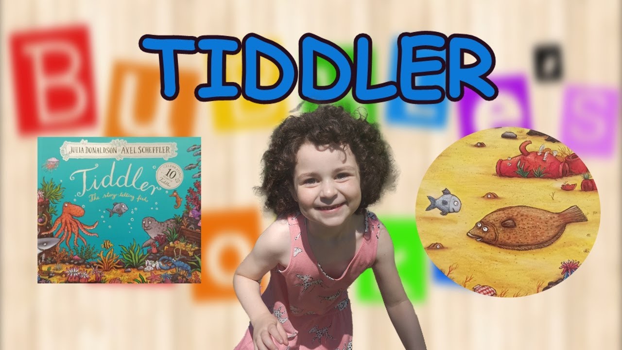 𝓡𝓮𝓪𝓭𝓲𝓷𝓰 𝓑𝓸𝓸𝓴𝓼 𝓕𝓸𝓻 1𝓼𝓽 𝓖𝓻𝓪𝓭𝓮𝓻𝓼 - '𝐓𝐢𝐝𝐝𝐥𝐞𝐫' - YouTube