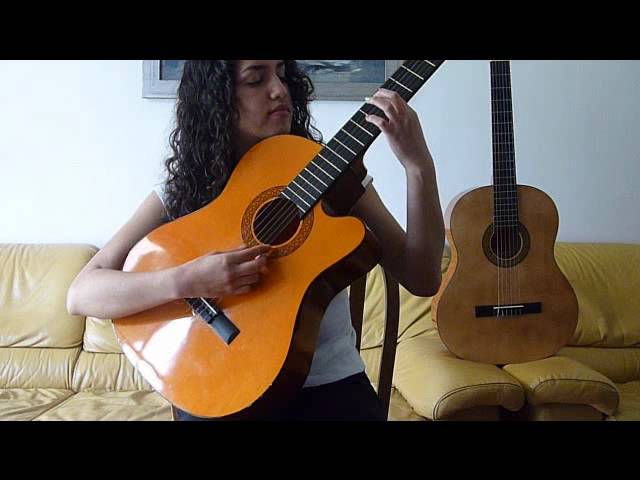 Plan Simple Acordes De Guitarra Perfectos LA Guitarra Eléctrica 3/4
