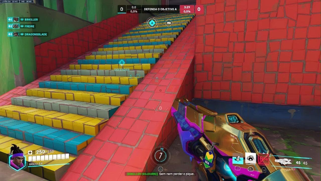 Gm ow2 me chamando de ruim - YouTube