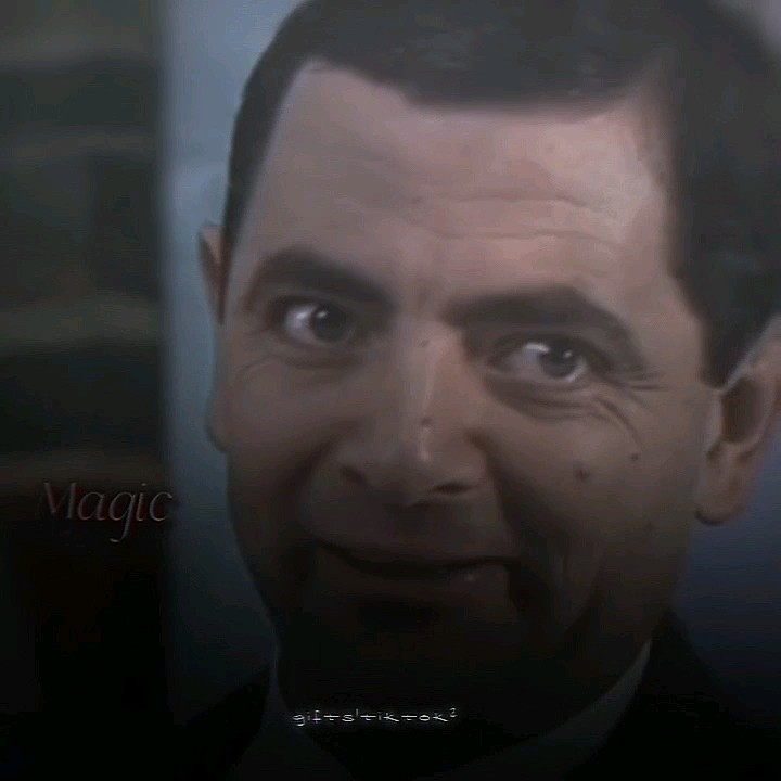 Mr bean Magic! 🧸 #edit #mrbean #mrbeanedit #mrbeanclips #mrbeancomedy # ...