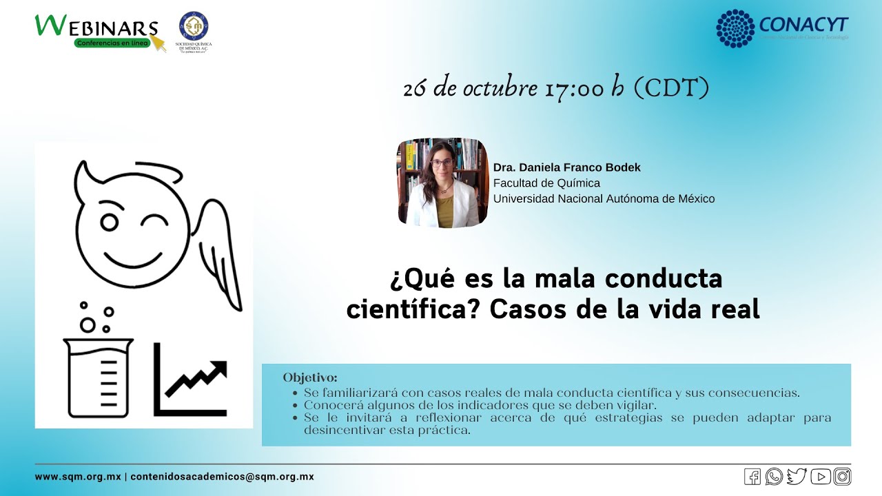 ¿Qué es la mala conducta científica? Casos de la vida real - YouTube