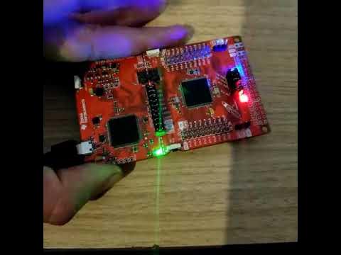 LABORATORIO 2. MULTIPROCESOS EN EL LAUNCHPAD MSP432 - YouTube