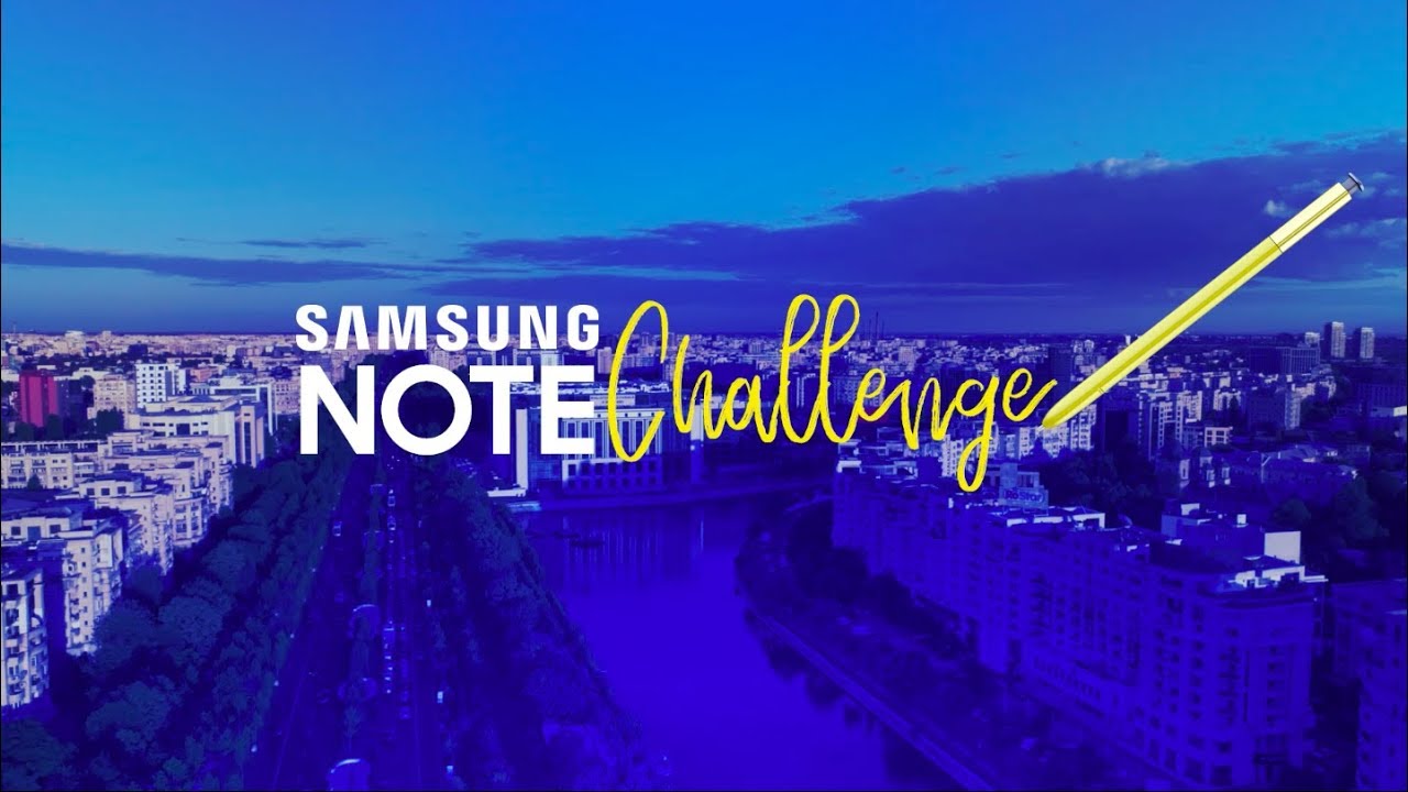 The Note Challenge - Sezonul 1 Episodul 1 - YouTube