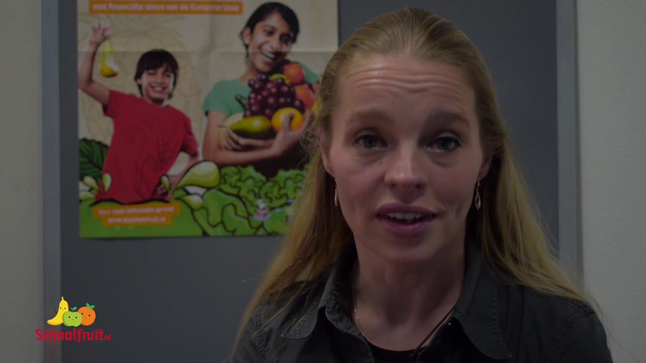 Marja van Roon - Schoolfruit.nl - YouTube