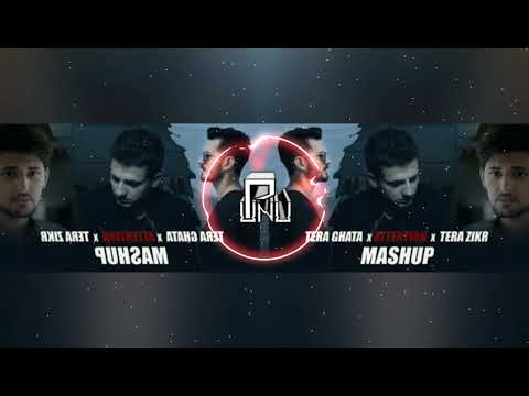 Tera Ghata x Attention x Tera Zikr (Mashup) - DJ Harshal & Dj Ronny | PUNU |