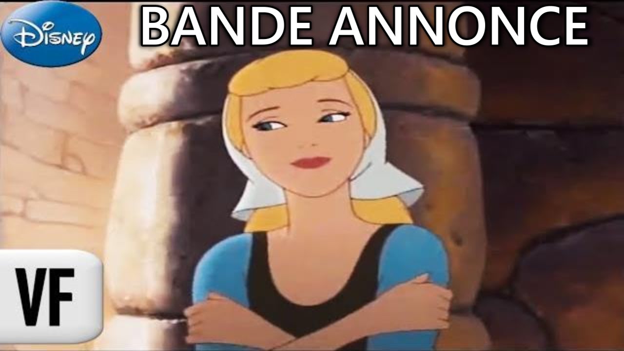 CENDRILLON 2: UNE VIE DE PRINCESSE (Disney 063) Bande Annonce VF 2002 ...