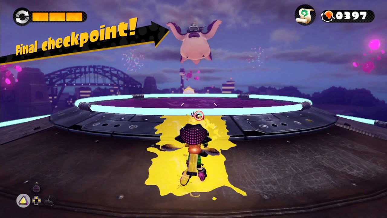 Splatoon - Level 27 - YouTube