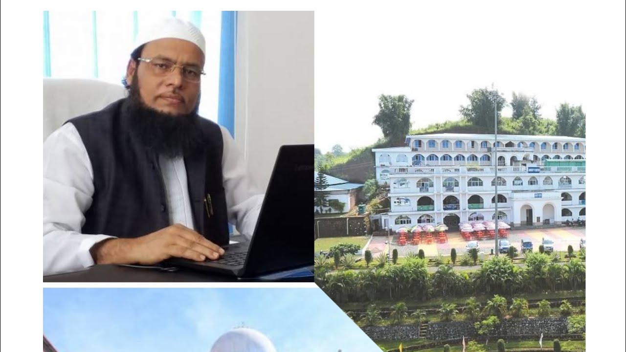 USTM.mahbubul haque.2024 best regards speech from J.I.T .madresa by ...