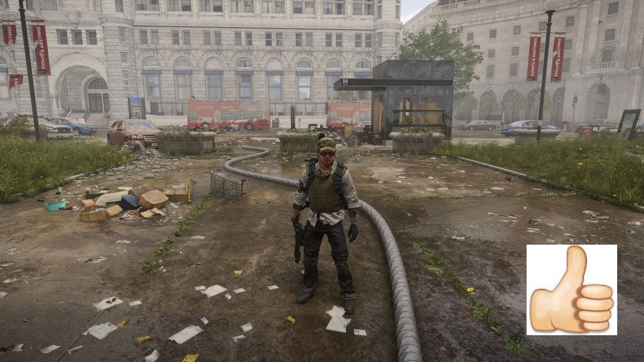 Tom Clancy's The Division 2 Captain Mathews 10 Of Hearts - YouTube