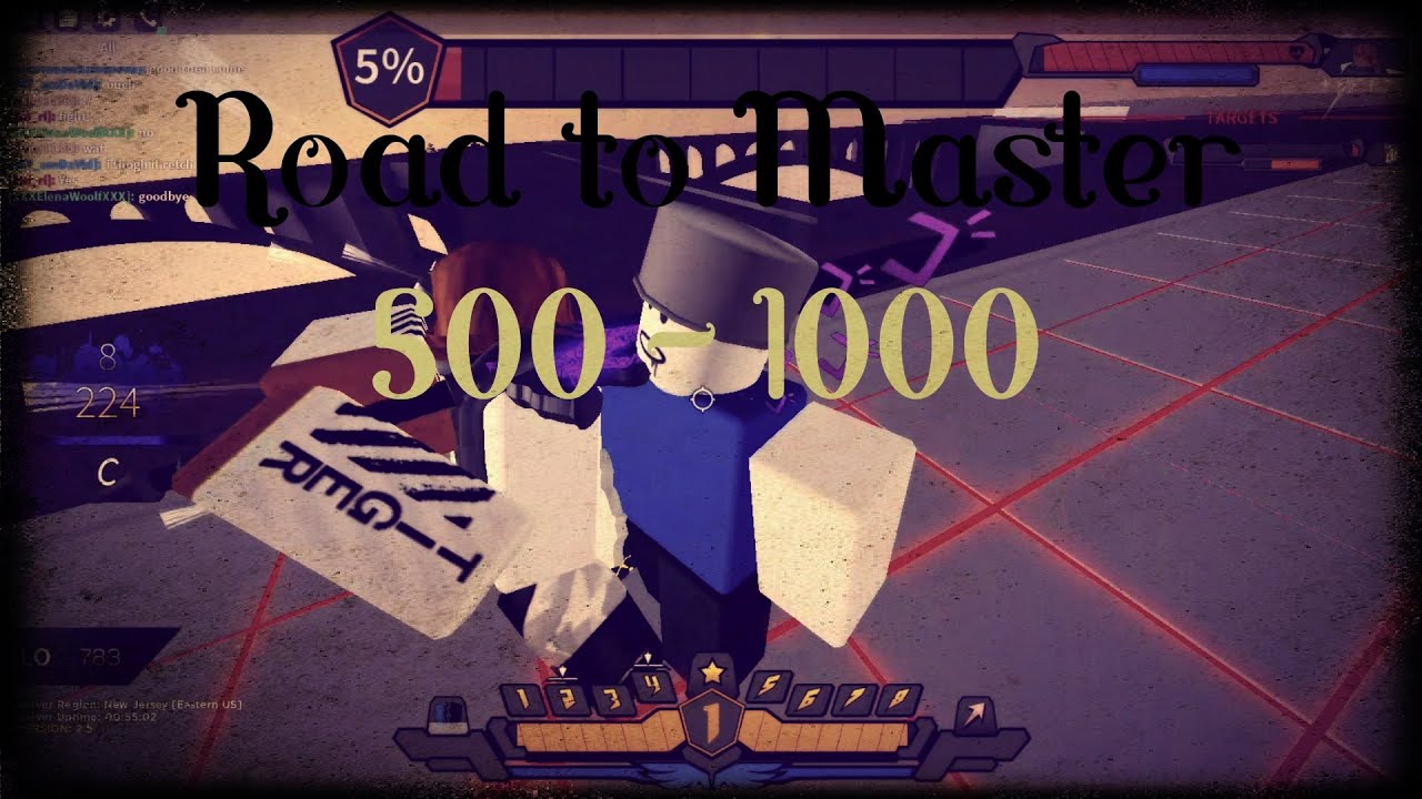 Black Magic II Ranked: Road to Master #2 - YouTube