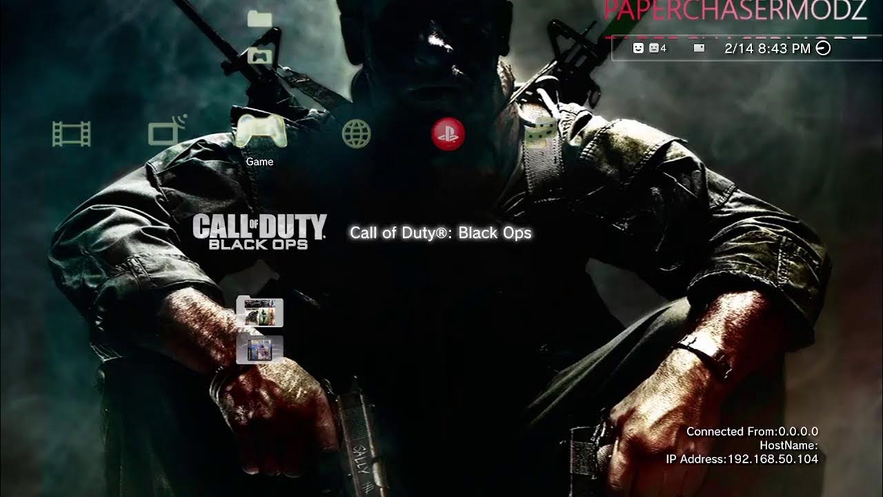 MODDED BO1 - YouTube