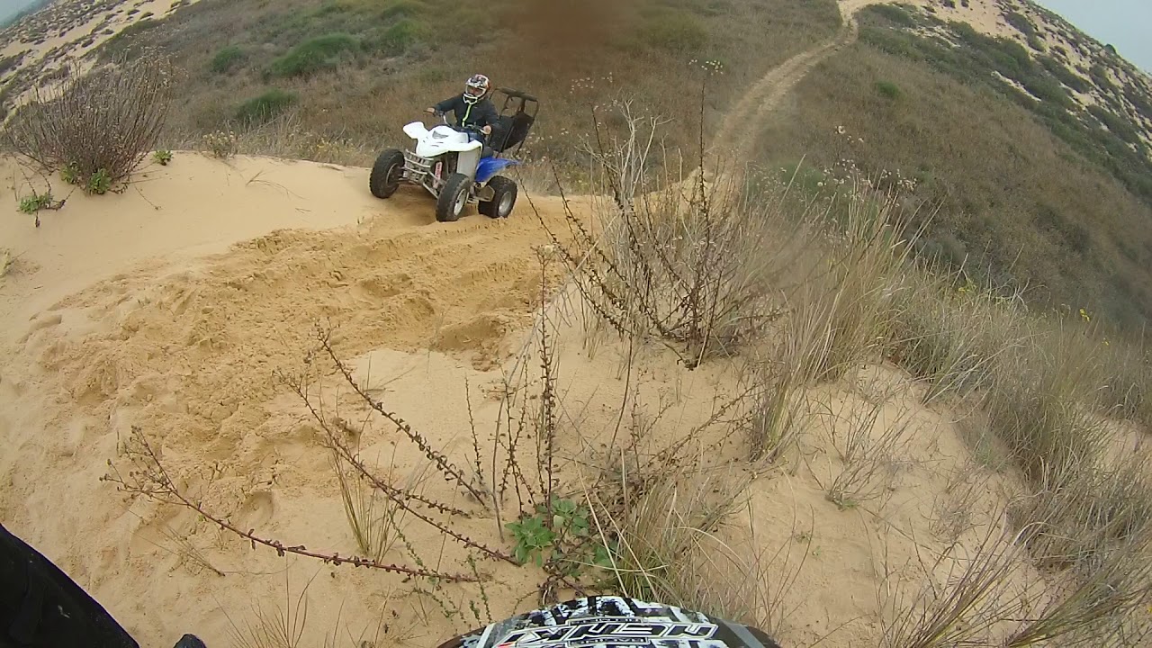 אדלי 300 בנתיב העשרה adly 300 - YouTube