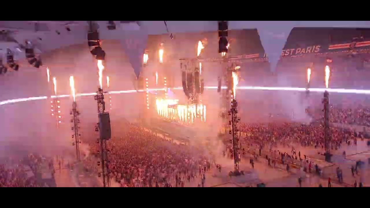 DJ Snake - 3rd Part (Parc Des Princes, Paris 2022) - YouTube