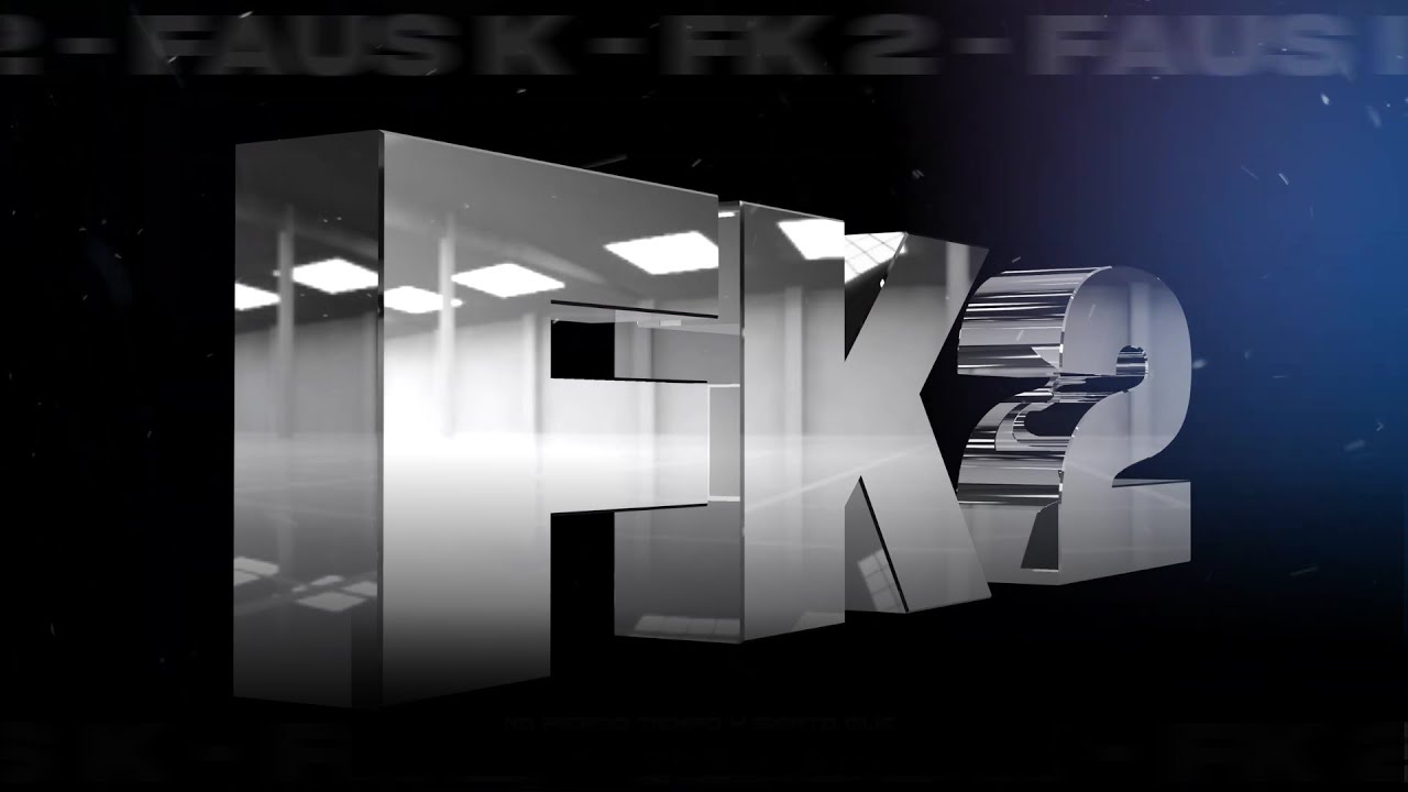 FK 2 - Faus K [Visualizer] - YouTube