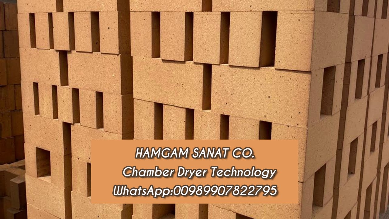 Learn the best way to produce bricks with a chamber dryer system by ...