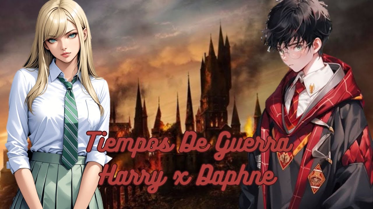 Tiempos De Guerra: Capitulo 7 - 12 ( Harry x Daphne ) - YouTube