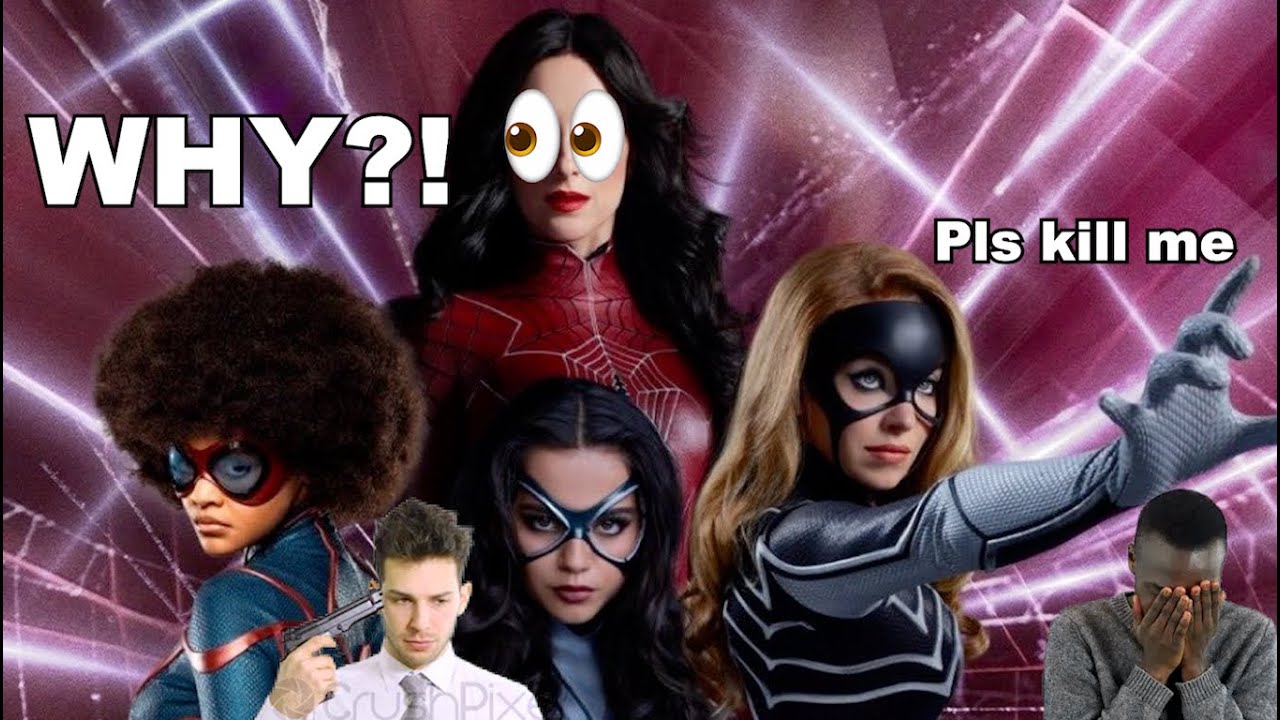 Why Madame Web Is Poison For Cinema - YouTube