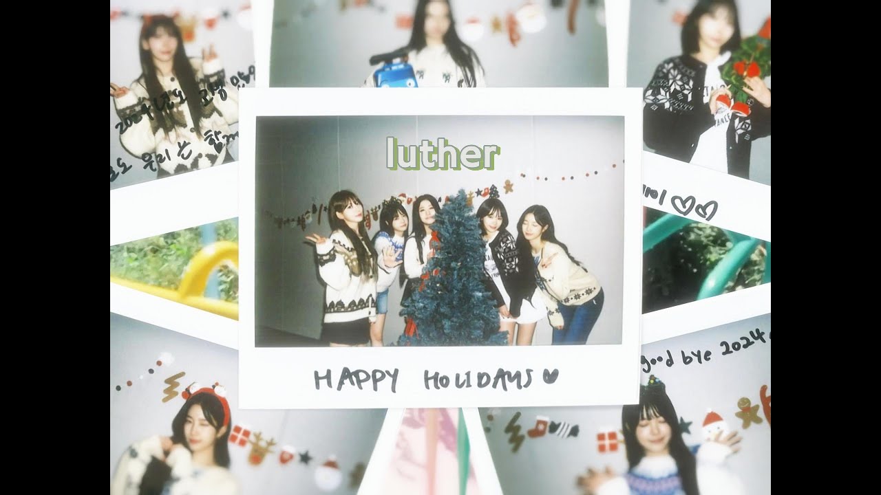 luther | LESSERAFIM Edit - YouTube