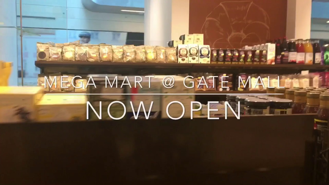 Mega Mart Qatar - YouTube