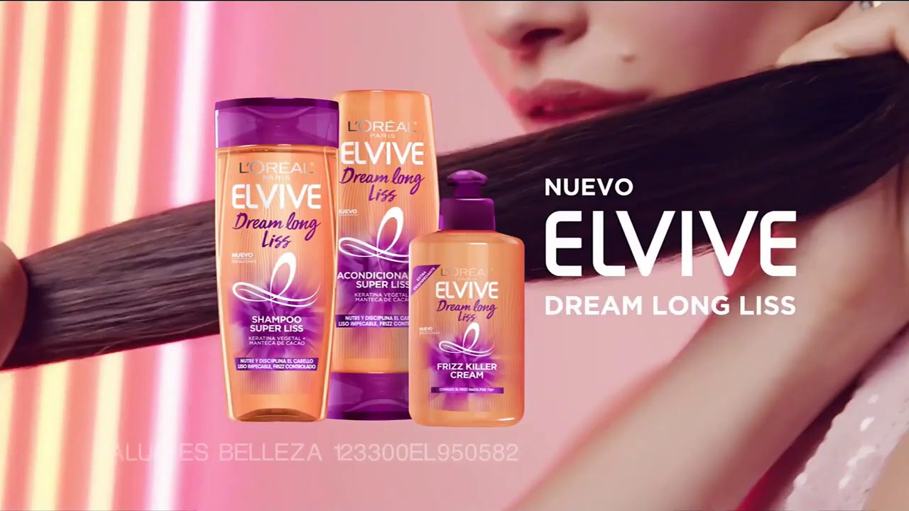 ELVIVE(CMCA)DREAM LONG LISS - YouTube