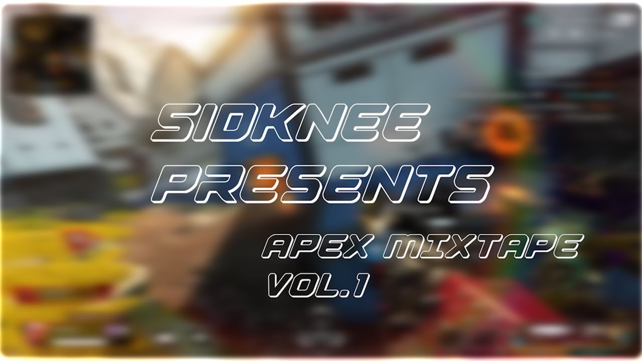 APEX COMMUNITY MIXTAPE VOL.1 - YouTube