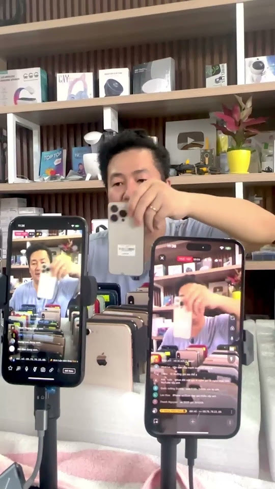 iphone ngon chất lượng, 13 pro - YouTube