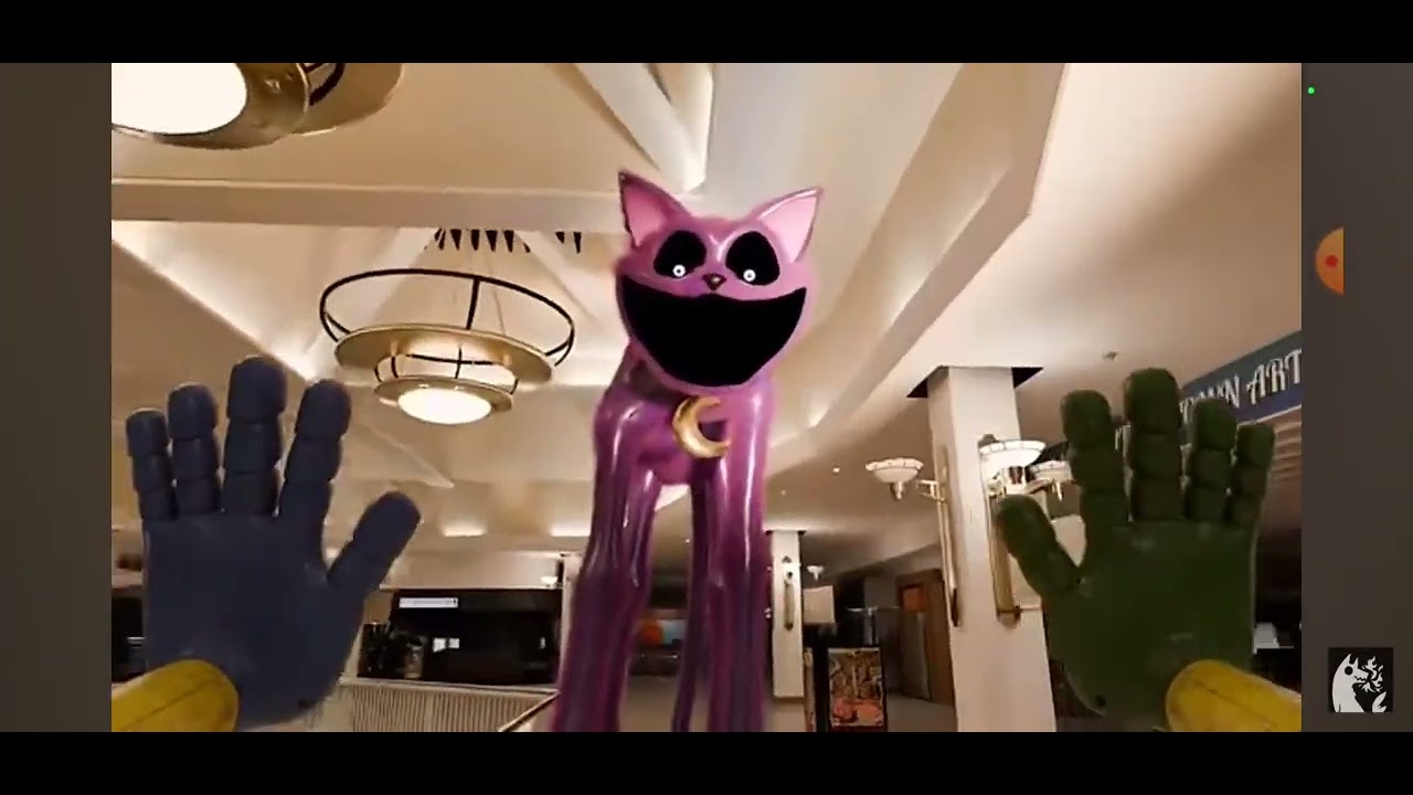 Theft King Russian Poppy Playtime Game Animation - YouTube