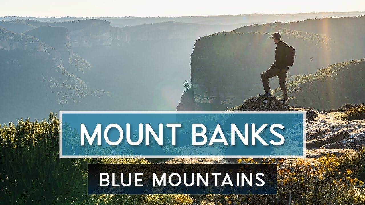 Scenic Hike to Mount Banks Summit | Blue Mountains - YouTube
